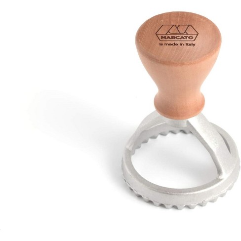 Marcato Classic Ravioli Maker Stamp, Round, 2-inch : Target
