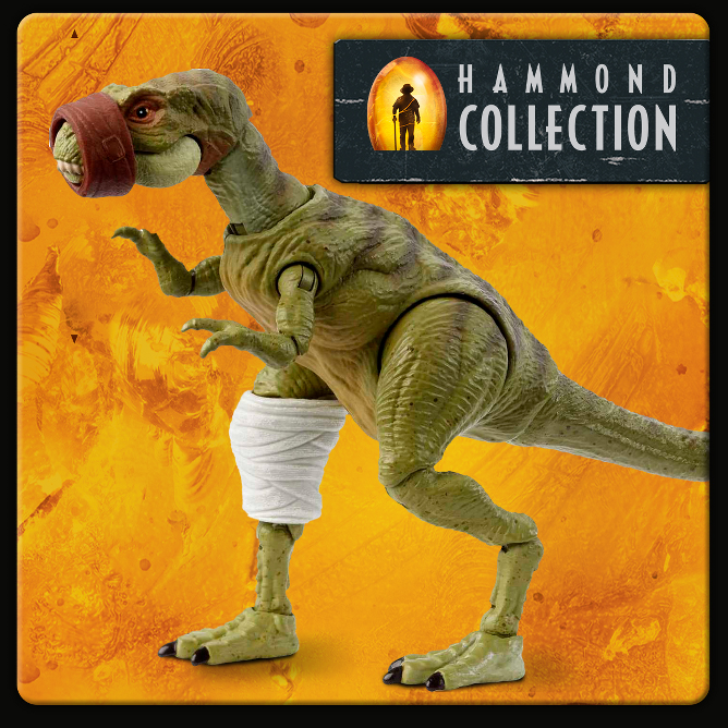 Jurassic World : Target