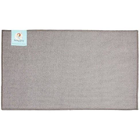 Sloppy Chef Accent Rug 26x45 Silver : Target