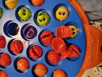 Pressman Let's Go Fishin' Deluxe Game : Target