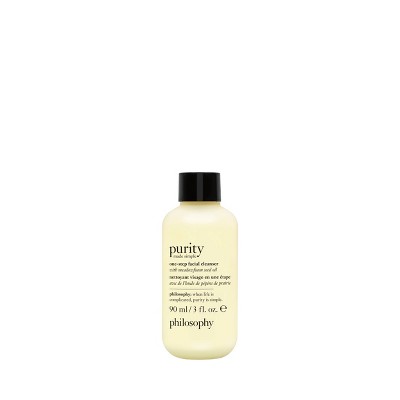 Philosophy Purity Made Simple Pore Purifying Foam Cleanser - 5oz - Ulta ...