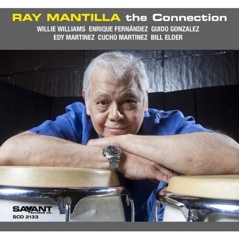 Ray Mantilla - Connection (cd) : Target