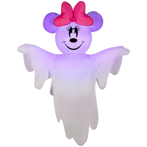 Disney Airblown Inflatable Hanging Minnie Mouse Disney, 4 Ft Tall ...