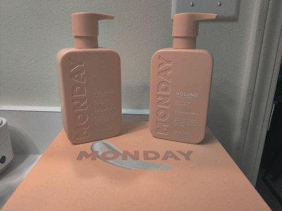 Monday Volume Shampoo - 12 Fl Oz : Target