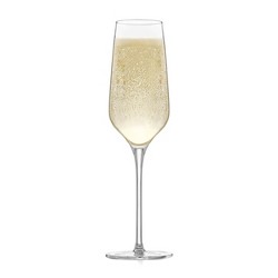 Libbey Stemless Champagne Flute Glasses, 8.5-ounce, Set Of 12 : Target