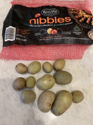 Tasteful Selections Sunburst Blend Nibbles - 16oz : Target