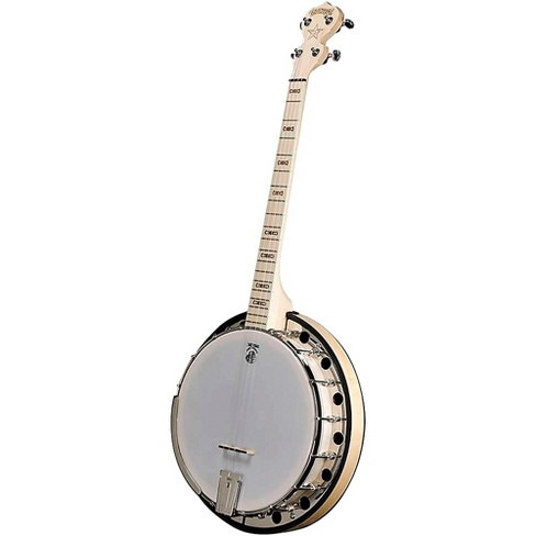 Deering Goodtime 2 19-fret Tenor Banjo : Target