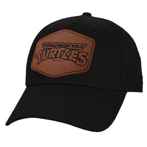 Teenage Mutant Ninja Turtles Monochromatic Logo Pop Culture Laser ...
