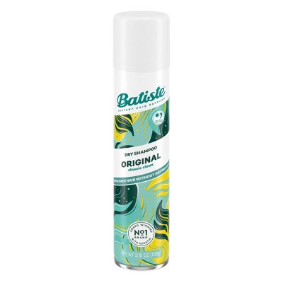 Batiste Bare Dry Shampoo Barely Scented - 3.81oz : Target
