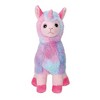 Bearington Luna Llamacorn The Rainbow Llama Plush, 10 Inch Llama ...