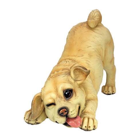 Design Toscano Lover Boy Puppy Dog Statue : Target