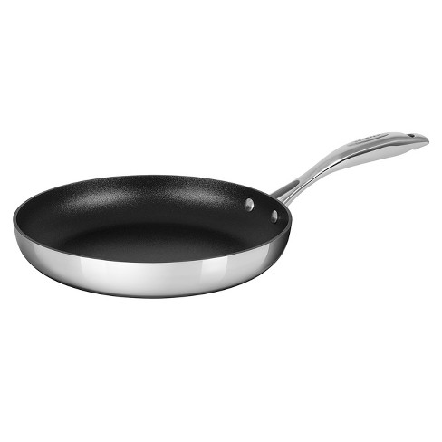 Scanpan Haptiq Stainless Steel Nonstick 11-inch Fry Pan : Target