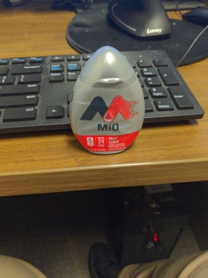 Mio Fruit Punch Liquid Water Enhancer - 3.24 Fl Oz Bottle : Target