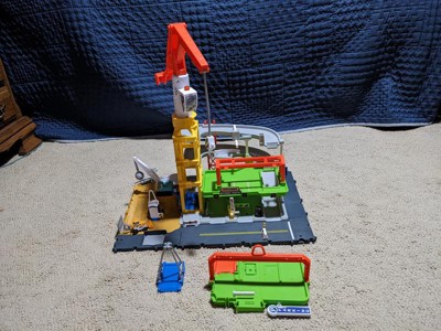 Matchbox Action Drivers Construction Playset : Target