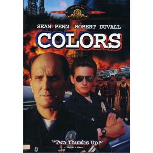 Colors (dvd)(1988) : Target