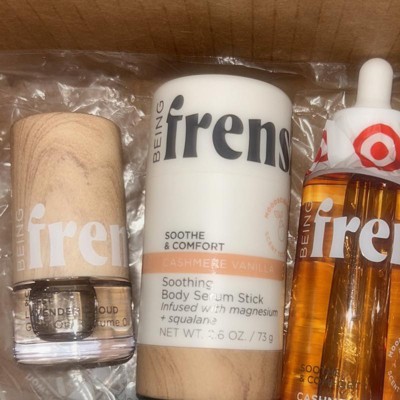 Being Frenshe Glow On Roll-on Fragrance With Essential Oils - Floral ...