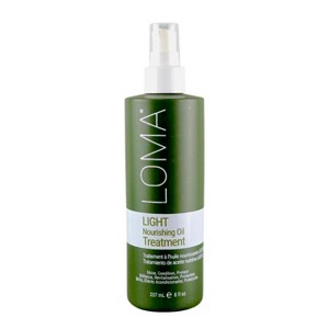 Loma Light Nourishing Oil Treatment (8 oz XXL LARGE SIZE) The light ...
