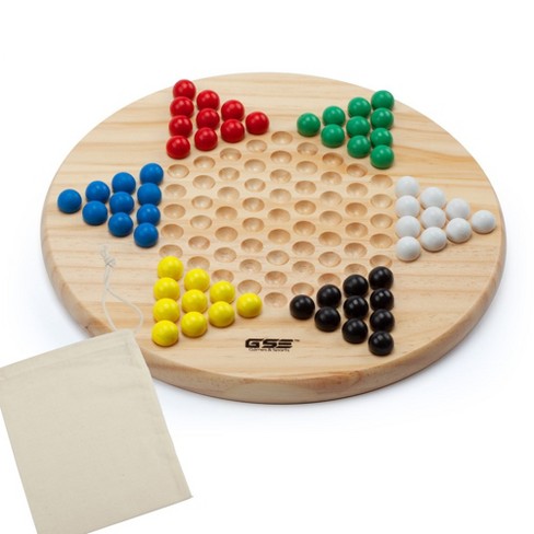 Chinese checkers target store