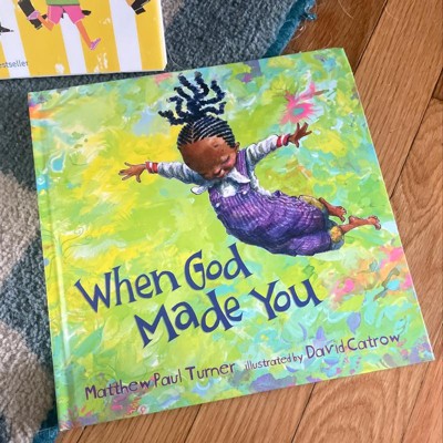 When God Made You (hardcover) (matthew Paul Turner) : Target