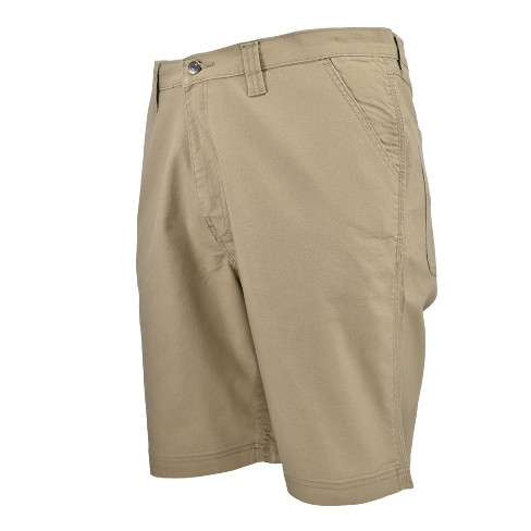 Full Blue Men's Performance Stretch Duck Canvas Cell Phone Short ...