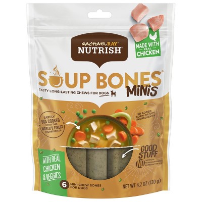 Rachael Ray Nutrish Savory Roasters Chicken Chewy Dog Treats : Target