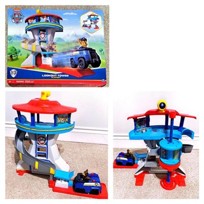 Paw Patrol Adventure Bay Tower : Target