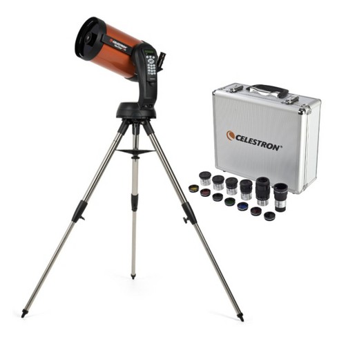 Celestron Nexstar 8se Computerized Telescope And Eyepiece Accessory ...