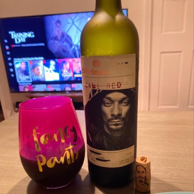 19 Crimes Snoop Cali Red Blend Wine - 750ml Bottle : Target