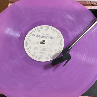 Taylor Swift - Midnights: Lavender Edition (target Exclusive) : Target