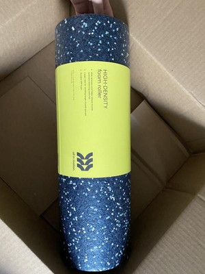 High Density Foam Roller 18"- All In Motion™ : Target