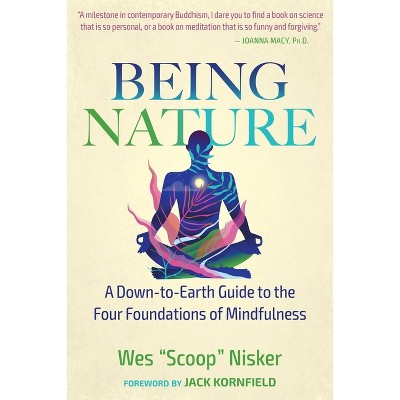 Being Nature - 4th Edition by Wes Nisker (Paperback) : Target