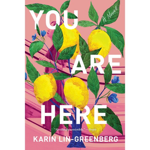 You Are Here - By Karin Lin-greenberg : Target