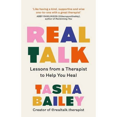 Real Talk - By Tasha Bailey (paperback) : Target