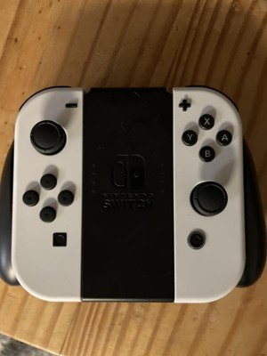 Nintendo Switch - Oled Model With White Joy-con : Target