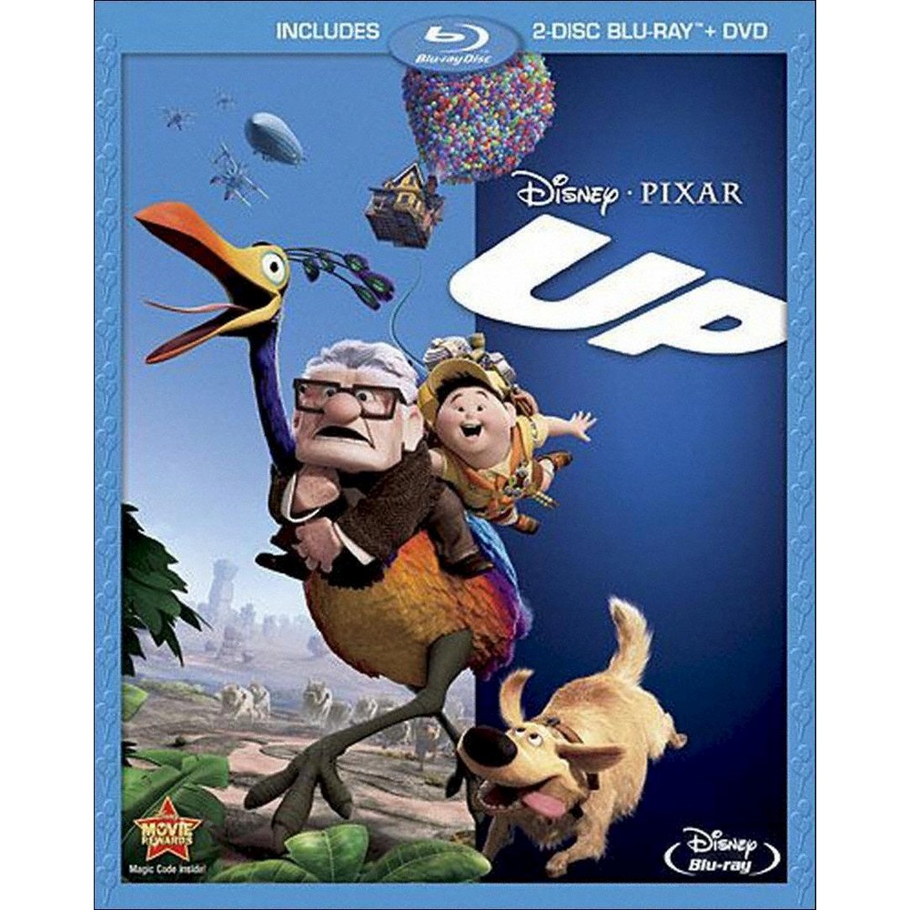 UPC 786936810936 - Up (2 Disc) (blu-ray Disc) | upcitemdb.com