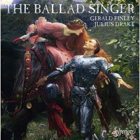 Finley - Ballad Singer (cd) : Target