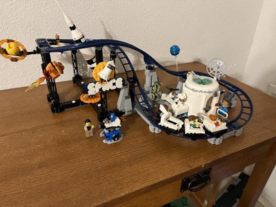 Lego Creator Space Roller Coaster Building Toy Set 31142 : Target