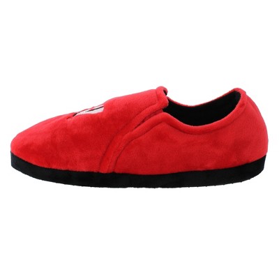 Ncaa Wisconsin Badgers Comfyloaf Slippers - Xxl : Target