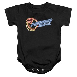 Baby Supergirl 2026 Neon Glow Kara ZorEl Sign Infant Bodysuit : Target