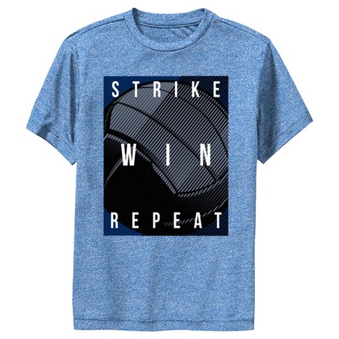 Boy's Lost Gods Strike Win Repeat Performance Tee : Target