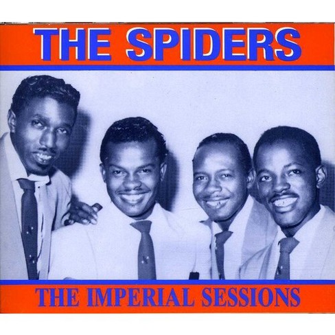 Spiders - Imperial Sessions (cd) : Target
