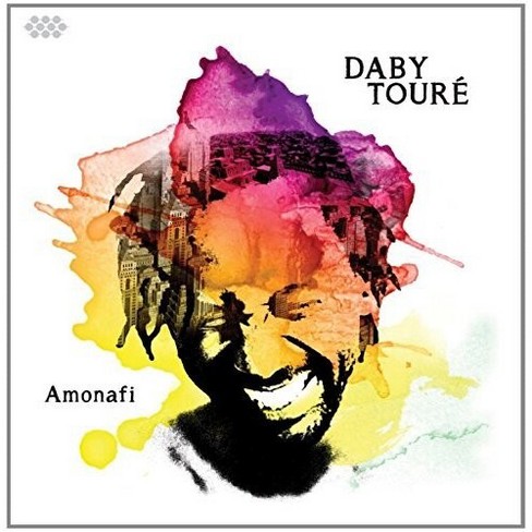 Daby Toure - Amonafi (cd) : Target