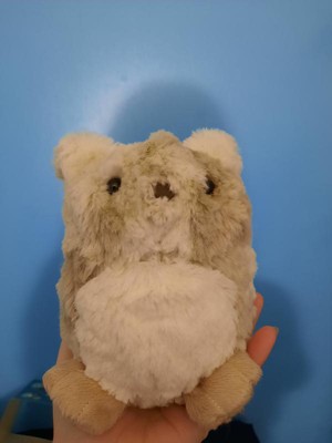 Purrble Calming Toy Companion - Interactive Plush : Target