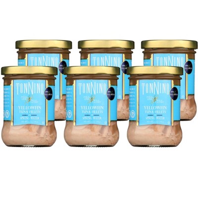 Safe Catch Wild Ahi Yellowfin Tuna - Case Of 6/5 Oz : Target