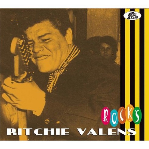 Richie Valens - Rocks (cd) : Target