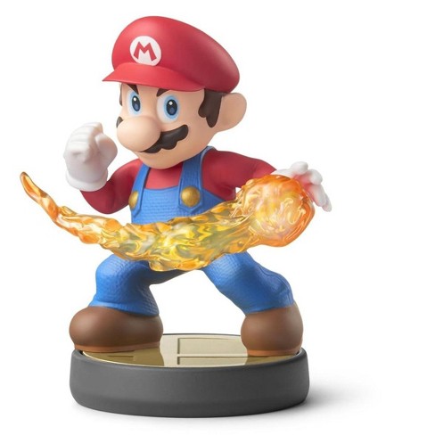 Amiibo | Fireball Mario Amiibo (super Smash Bros Series) : Target