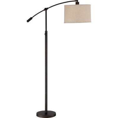 Clift 1-Light Oil Rubbed Bronze Floor Lamp : Target