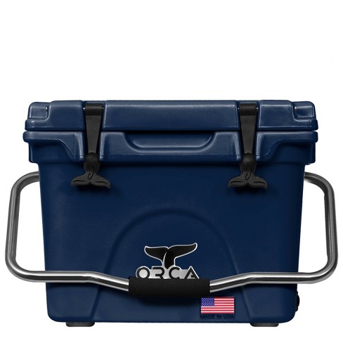 Orca Coolers 20qt Hard Sided Cooler - Navy : Target