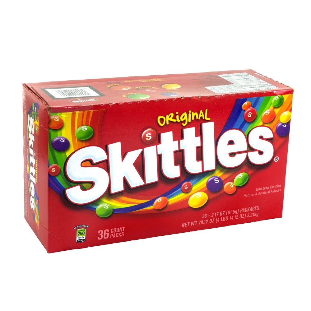 Skittles Fruity Candy UPC & Barcode | upcitemdb.com Skittles Fruity Candy UPC & Barcode | upcitemdb.com