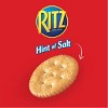 Ritz Hint Of Salt Crackers - 13.7oz : Target